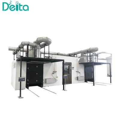 China SBI EN 13501 EN 13823 Building Material Single Burning Item for sale