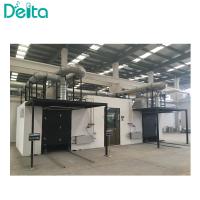 China SBI EN 13501 EN 13823 Building Material Single Burning Item for sale