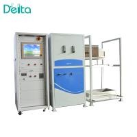 China IMO International Standard ISO5658-2, ASTM E1317 IMO Flame Spread Tester for sale