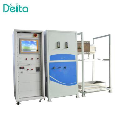 China IMO International Standard ISO5658-2, ASTM E1317 IMO Flame Spread Tester for sale