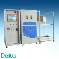 China IMO International Standard ISO5658-2, ASTM E1317 IMO Flame Spread Tester for sale