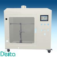 China Nft Hot Sale IEC60695 Insulation Material Needle Flame Tester for sale