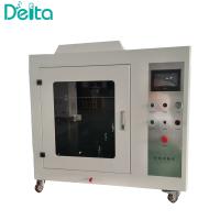 China Nft Hot Sale IEC60695 Insulation Material Needle Flame Tester for sale