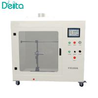 China NFT Electrical Parts Burning Testing IEC60695 Needle Flame Tester for sale