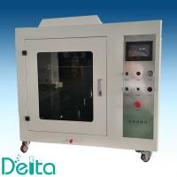 China NFT Electrical Parts Burning Testing IEC60695 Needle Flame Tester for sale