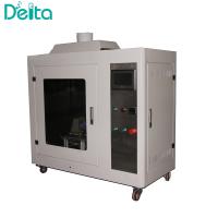 China GWT IEC60695 Electrical Parts Plastic Material Glow Wire Tester for sale
