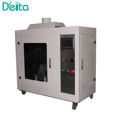 China GWT IEC60695 Electrical Parts Plastic Material Glow Wire Tester for sale