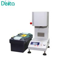 China MFR ASTM D1238 ISO1133 Thermoplastics Melt Mass Flow Rate Tester for sale