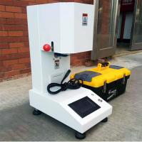 China MFR ASTM D1238 ISO1133 Thermoplastics Melt Mass Flow Rate Tester for sale