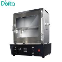 China HFT ISO3795 FMVSS 302 Automotive Interior Horitonal Flame Tester for sale