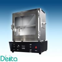China HFT ISO3795 FMVSS 302 Automotive Interior Horitonal Flame Tester for sale
