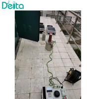 China CFL 33kV Power Cable Length Test Leakage Current Detecting Cable Fault Locator for sale