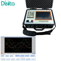 China SR-601 Portable Power Generator Instantaneous Signal Recorder for sale