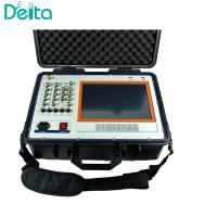 China SR-601 Portable Power Generator Instantaneous Signal Recorder for sale