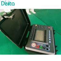 China JY Digital Megohmmeter Analog Megohm Meter DC Megger Meter Insulation Resistance Tester for sale
