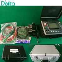 China JY Digital Megohmmeter Analog Megohm Meter DC Megger Meter Insulation Resistance Tester for sale