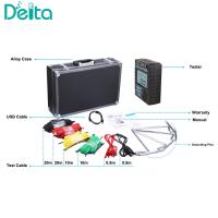 China ETCR-3000B Digital Dual-Clamp Leakage Current Ground Earth Resistance Tester for sale