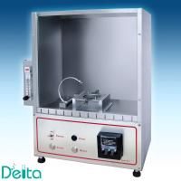 China BFT ASTM D4151 Blanket Burning Behaviour Test Blanket Flammability Tester for sale