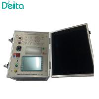 China TDT Transformer Tangent Delta Testing 10kV 12kV Transformer Tan Delta Tester for sale