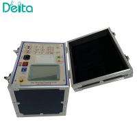 China TDT Automatic Electric Power Transformer Power Factor PF Tester for sale