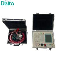 China TDT Automatic Electric Power Transformer Power Factor PF Tester for sale