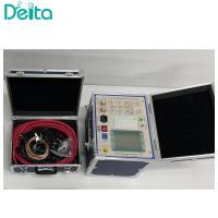 China TDT Automatic Electric Power Transformer Power Factor PF Tester for sale