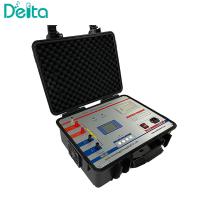 China WRT Portable 5A 10A 20A 40A Transformer DC Winding Resistance Tester for sale