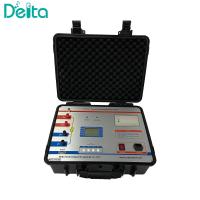 China WRT Portable 5A 10A 20A 40A Transformer DC Winding Resistance Tester for sale