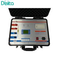 China WRT Portable 5A 10A 20A 40A Transformer DC Winding Resistance Tester for sale