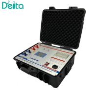 China WRT Portable 5A 10A 20A 40A Transformer DC Winding Resistance Tester for sale