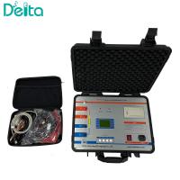 China WRT Electric Testing Equipment Transformer DC Resistance Tester 10A for sale