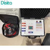 China WRT Electric Testing Equipment Transformer DC Resistance Tester 10A for sale