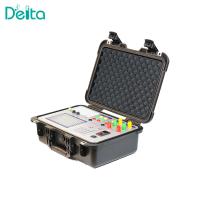 China Kfz Multi-functional Transformer Testing Transformer Capacity Tester for sale