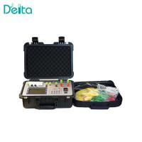 China Kfz Multi-functional Transformer Testing Transformer Capacity Tester for sale