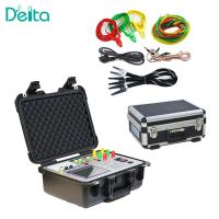 China Kfz Multi-functional Transformer Testing Transformer Capacity Tester for sale