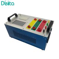 China SFRA Transformer Winding Deformation Sweep Frequency Response Analyzer for sale
