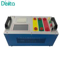 China SFRA High Accuracy Power Transformer Winding Deformation Testing Equipment for sale