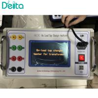 China Oltc High Quality Electrical Testing on Load Tap Changer Tester for sale