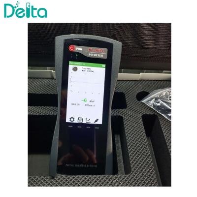China JF-2004 Portable Transformer Partial Discharge Detector for sale