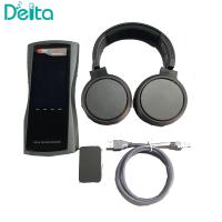 China JF-2004 Ultrasonic Sensor Detecting Transformer Partial Discharge Detector for sale