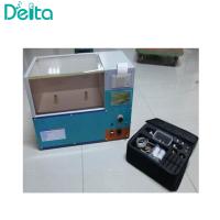 China BDV-II 100kv Dielectric Insulating Oil Test Kit Breakdown Voltage Bdv Transformer Oil Tester for sale