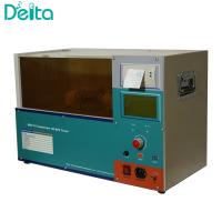 China BDV-II Hot Sale 100kV ASTM D877 Transformer Oil Breakdown Voltage Tester for sale