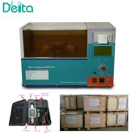 China BDV-II Multifunctional ASTM D877 ASTM D1816 IEC156 Transformer Oil Test Kit for sale
