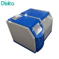 China Dlt Automatic Portable Transformer Oil Insulation Oil Tan Delta Tester for sale