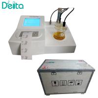 China KF Water in Oil Testing Equipment Oil Water Content Testing Equipment for sale