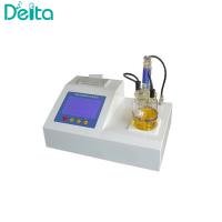 China KF Water in Oil Testing Equipment Oil Water Content Testing Equipment for sale