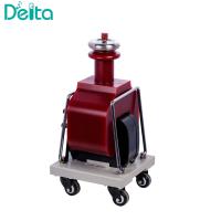 China GTB Power Frequency AC DC Withstand Voltage Dry Type Testing Transformer for sale