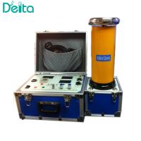 China Zgf Portable 60kv to 300kv Withstand Voltage DC High Voltage Tester for sale