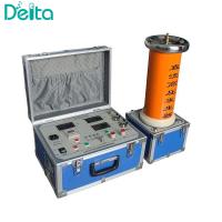 China Zgf Portable 60kv to 300kv Withstand Voltage DC High Voltage Tester for sale