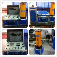 China Zgf Portable 60kv to 300kv Withstand Voltage DC High Voltage Tester for sale